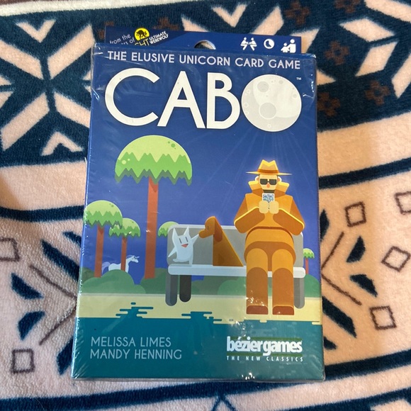 Games | Cabo Card Game | Poshmark